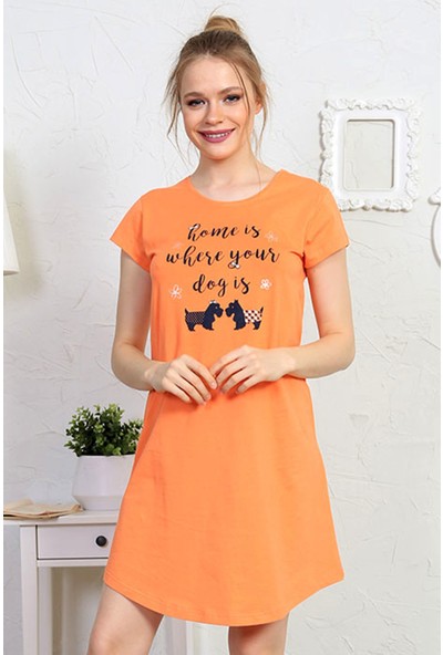 Vienetta Kadın Tunik Gecelik