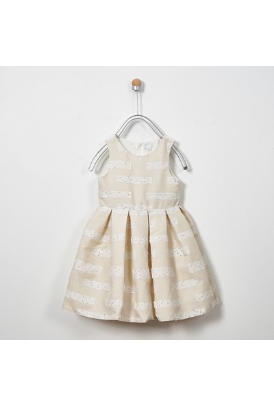 Panço Kız Çocuk Abiye Elbise 19126106100