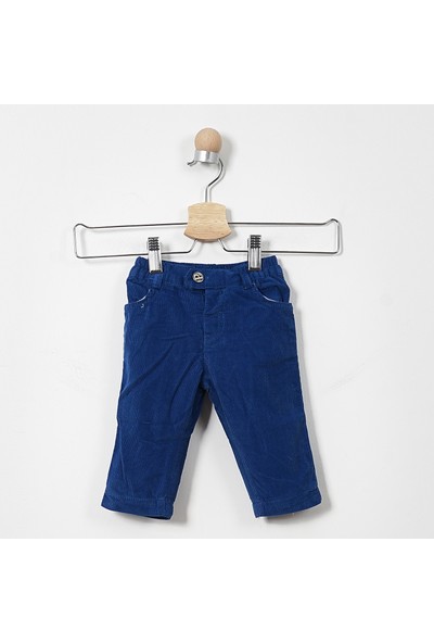 Panço Erkek Bebek Kadife Pantolon 19211081100