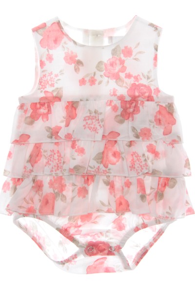 Panço 1619405 Body Beyaz