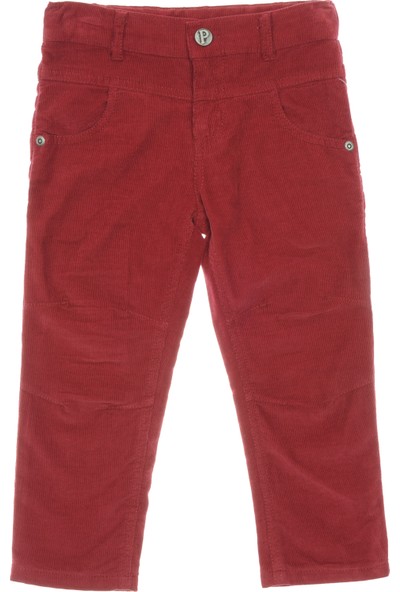 Panço Erkek Çocuk Basic Kadife Pantolon 9931150100
