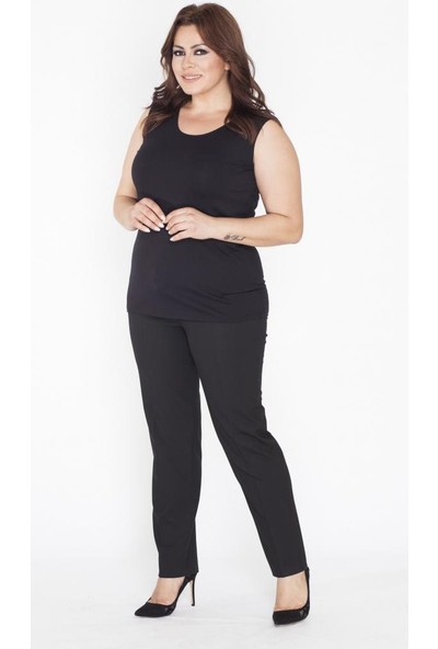 Nelly Büyük Beden Atlet Bluz 4947 Nelly Büyük Beden Atlet Bluz 4947