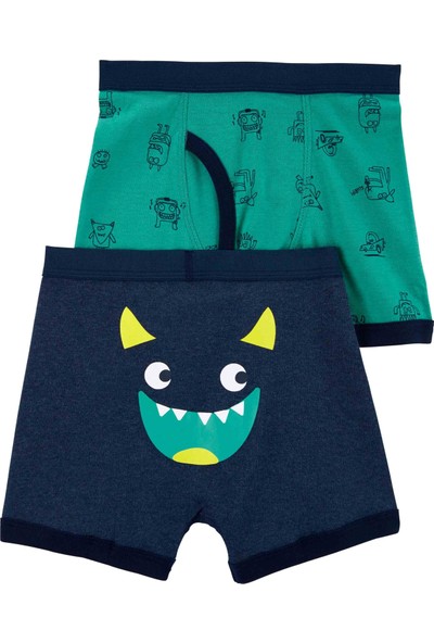 Carter's Erkek Çocuk İç Giyim 3H603510