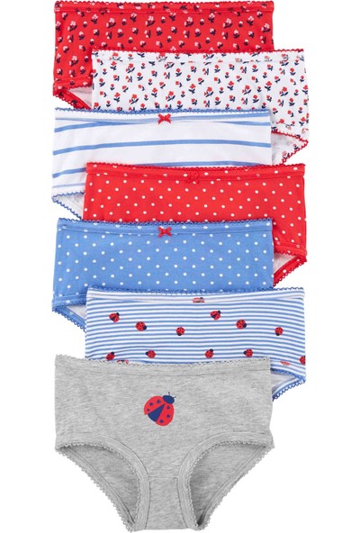 Carter's Kız Çocuk İç Giyim 3H603610