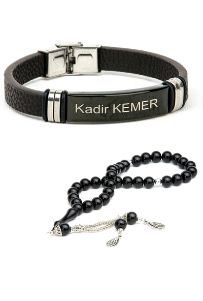 Fotomcity Fotomicity Kişiye Özel Isimli Bileklik ve Tesbih