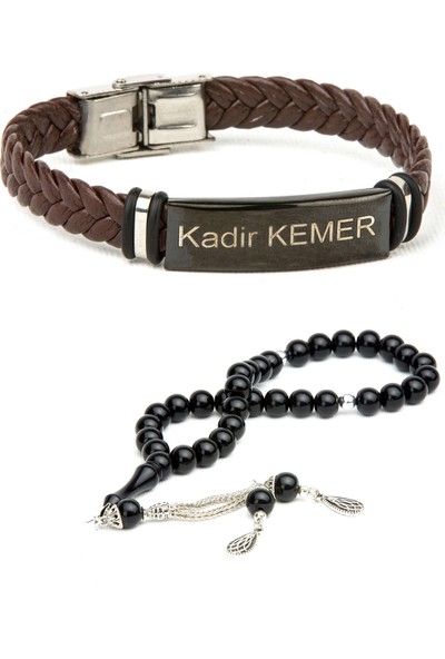 Fotomcity Kişiye Özel Isimli Bileklik ve Tesbih