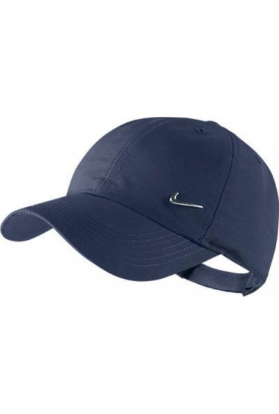 Nike Y Nk H86 Cap Metal Swoosh Çocuk Şapka 405043-451