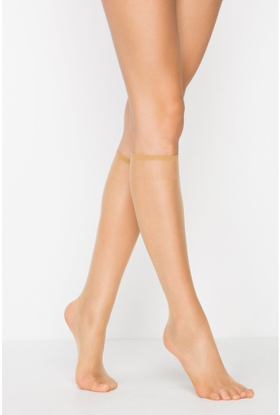 Penti Ten Rengi Yok Gibi 5 Den Pantolon Çorabı