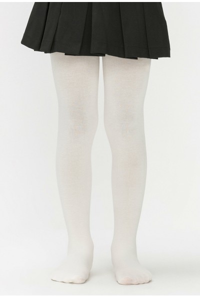 Penti Vanilya Pretty Bambu Külotlu Çorap