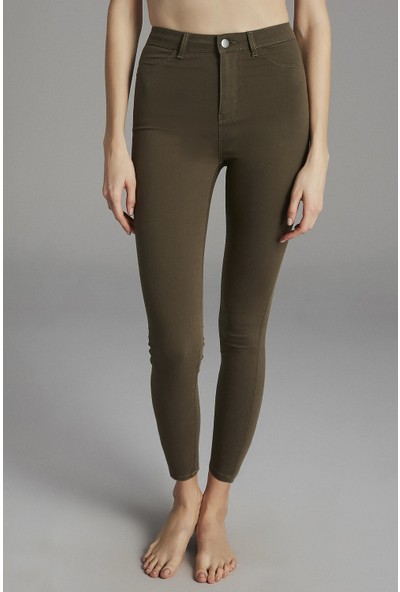 Penti Haki Colored Jegging Penti Haki Colored Jegging