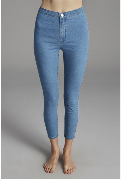 Penti Acık Denım Basic Jegging Penti Acık Denım Basic Jegging