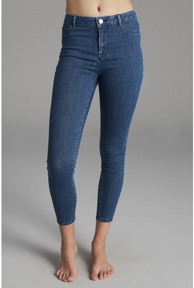 Penti Denım Blue Push Up Jegging Penti Denım Blue Push Up Jegging