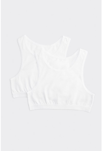 Penti Çok Renkli Teen W Basic 2'li Spor Atlet Penti Çok Renkli Teen W Basic 2'li Spor Atlet