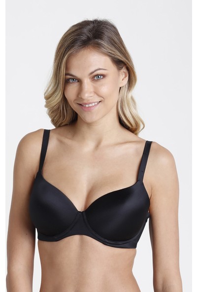 Penti Siyah Beauty Form Sütyen Penti Siyah Beauty Form Sütyen