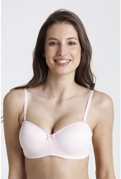 Penti Pembe Lotus Sütyen Penti Pembe Lotus Sütyen