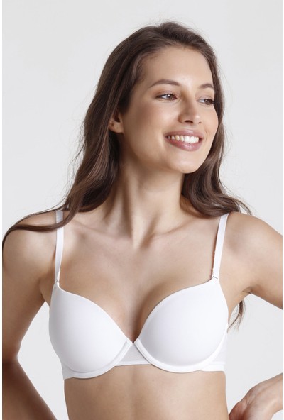 Penti Beyaz Light Bra Sütyen