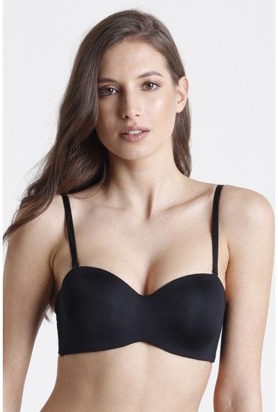 Penti Siyah Lotus Premium Sütyen