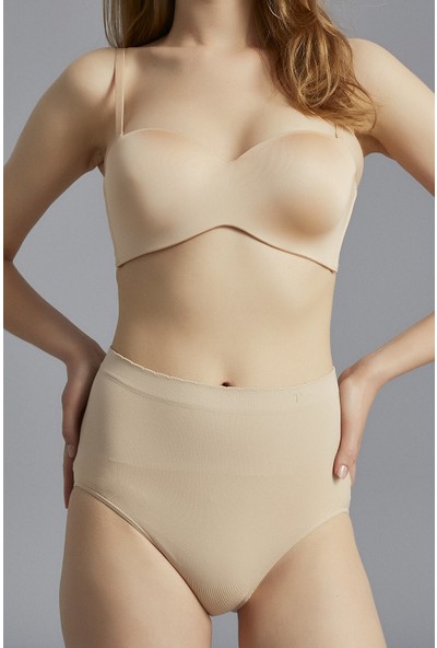 Penti Ten Nu Basic Yüksek Bel Slip Külot Penti Ten Nu Basic Yüksek Bel Slip Külot