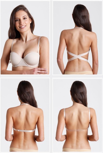 Penti Ten Multiway Pushup Sütyen