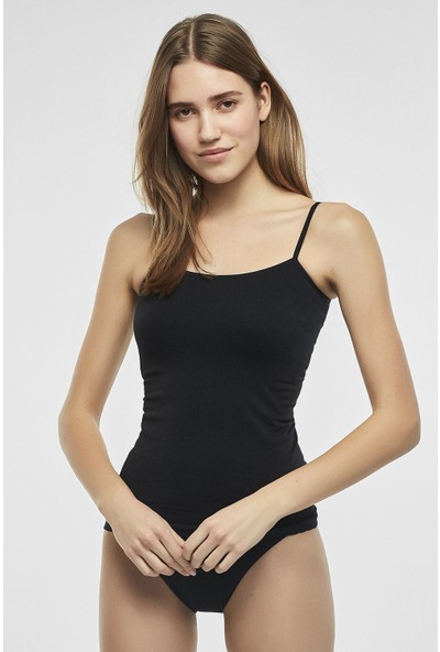 Penti Siyah Nu Basic Atlet