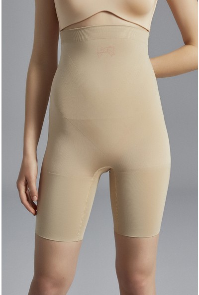 Penti Ten Seamless Şort Korse