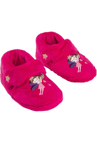 Penti Açık Pembe Kız Çocuk School Fairy Patik Çorap Penti Açık Pembe Kız Çocuk School Fairy Patik Çorap