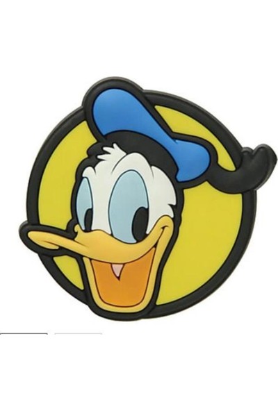 Crocs 10006835 Donald Duck Charm Jibbits Crocs Süsü Toka