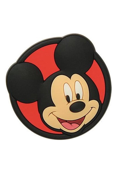 Crocs 10006830 Mıckey Charm Jibbits Crocs Süsü Toka