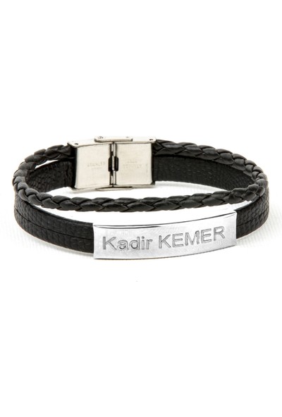 Fotomcity Kişiye Özel Isimli Bileklik