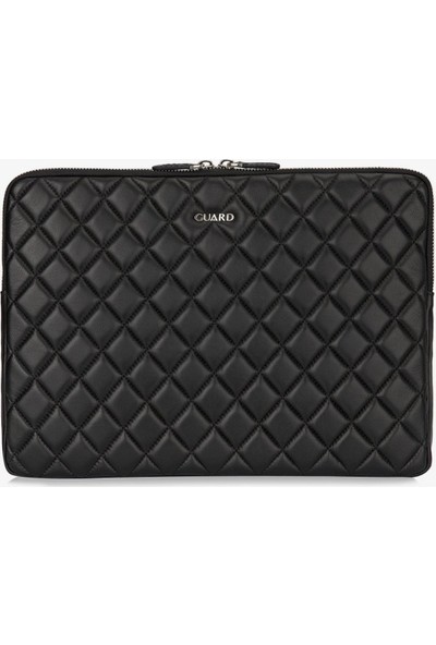 Guard Leather Guard Derideposu Clutch Çanta KAPİTONE/1852