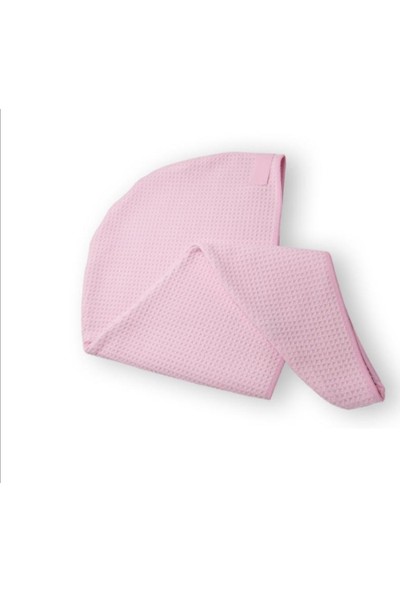 Si̇lva Mikrofiber Saç Bonesi Pembe Si̇lva Mikrofiber Saç Bonesi Pembe