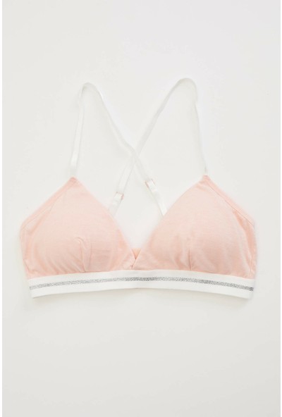 DeFacto Pedli Üçgen Pamuklu İlk Sütyenim N6073AZ20SP