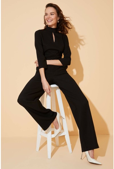 DeFacto Regular Fit Dokuma Tulum R1469AZ20SP