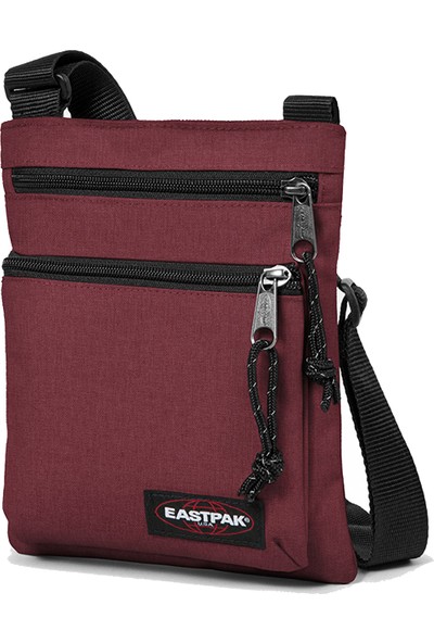 Eastpak Rusher Omuz Çantası Crafty Wine