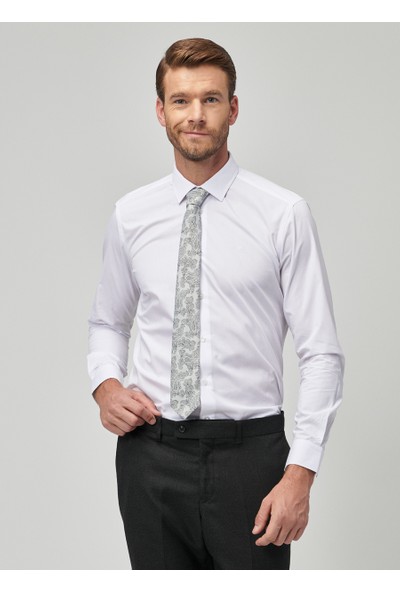 Altınyıldız Classics Tailored Slim Fit Gömlek