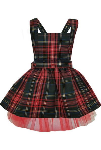 Shecco Babba Kız Çocuk Kışlık Tütü Elbise 5-8 Yaş Shecco Babba Kız Çocuk Kışlık Tütü Elbise 5-8 Yaş