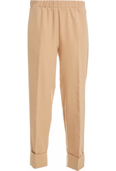DeFacto Relax Fit Dokuma Pantolon N0372AZ20SM DeFacto Relax Fit Dokuma Pantolon N0372AZ20SM