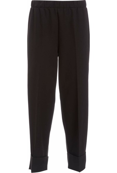 DeFacto Relax Fit Dokuma Pantolon N0372AZ20SM DeFacto Relax Fit Dokuma Pantolon N0372AZ20SM