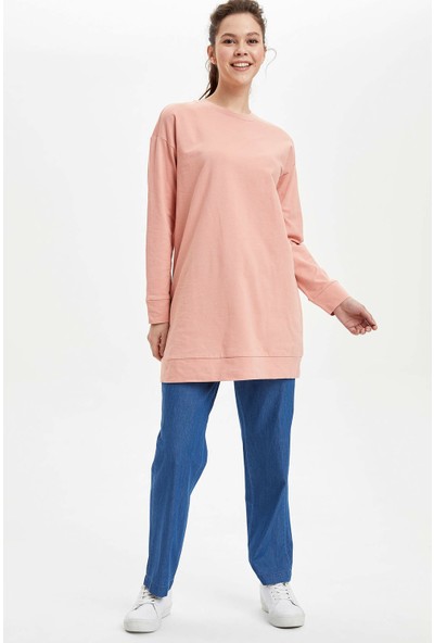 DeFacto Regular Fit Cepli Tensel Dokuma Pantolon N4627AZ20SP DeFacto Regular Fit Cepli Tensel Dokuma Pantolon N4627AZ20SP