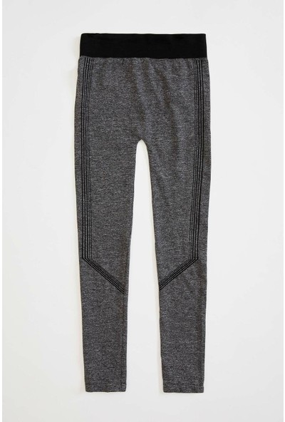 DeFacto Dikişsiz Sporcu Tayt R0141AZ20SP