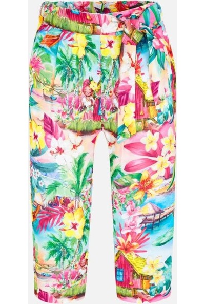 Mayoral Kız Çocuk Şalvar L20Y3544