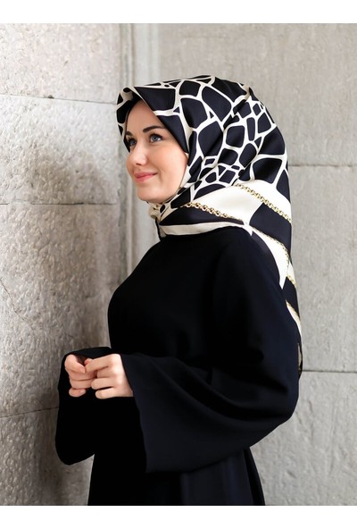Silk Home %100 Twill Ipek Eşarp İl10926-10 Silk Home %100 Twill Ipek Eşarp İl10926-10