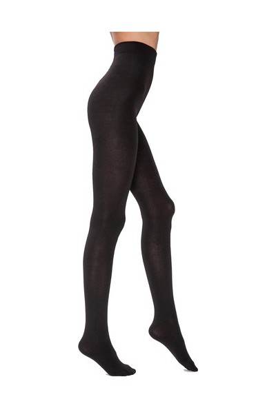 Penti Wet Look Ultra Parlak Külotlu Çorap