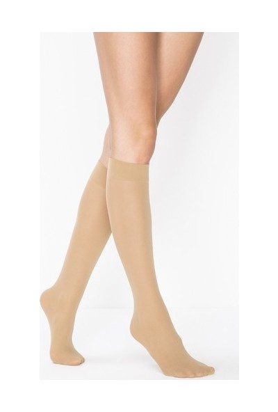 Penti Micro 40 (Mus) Düz Pantolon Dizaltı Çorap Penti Micro 40 (Mus) Düz Pantolon Dizaltı Çorap