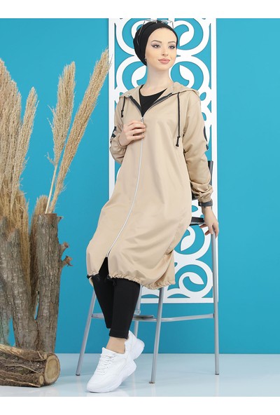 Tofisa Sports Kadın Kapüşonlu Spor Kap Tofisa Sports Kadın Kapüşonlu Spor Kap