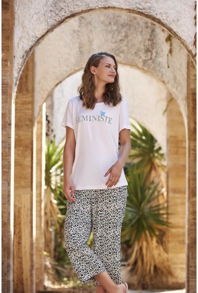 Catherine's 8746 Kapri Takım