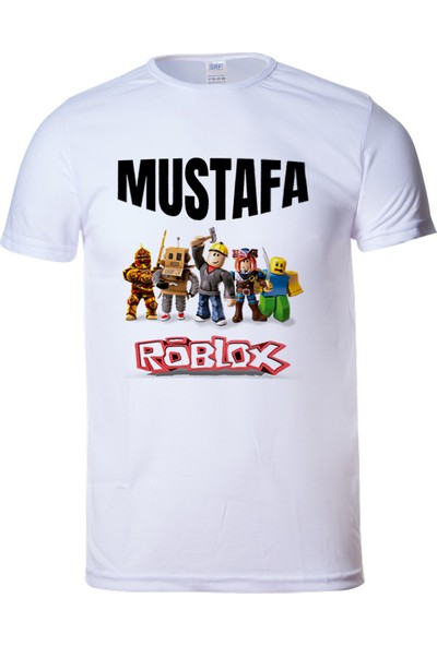 Birhatıra Çocuk Tişörtü Roblox Isim Yazılı Kısa Kollu Birhatıra Çocuk Tişörtü Roblox Isim Yazılı Kısa Kollu