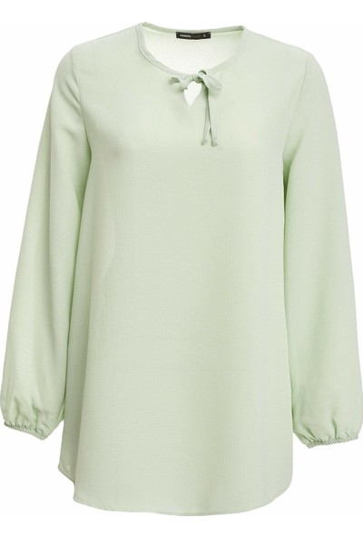 Defacto Relax Fit Dokuma Tunik R6128AZ20SP