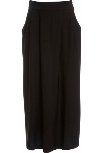 DeFacto Regular Fit Volanlı Maxi Etek R6138AZ20SP DeFacto Regular Fit Volanlı Maxi Etek R6138AZ20SP