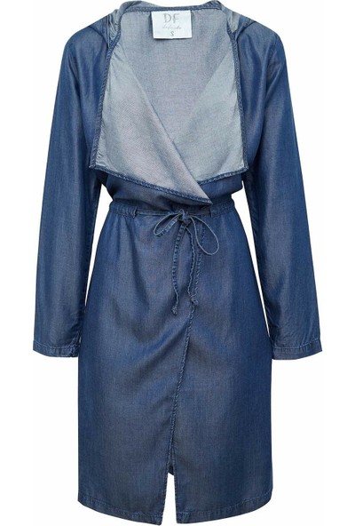 DeFacto Relax Fit Trençkot N4630AZ20SP